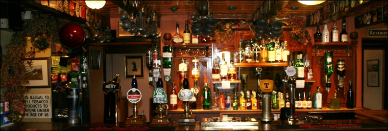 The Craw Inn - Must Visit