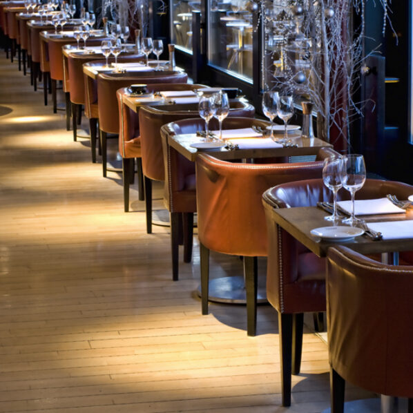 The Tower Restaurant - Must Visit