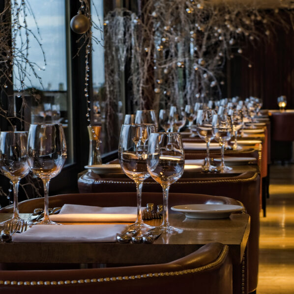 The Tower Restaurant - Must Visit