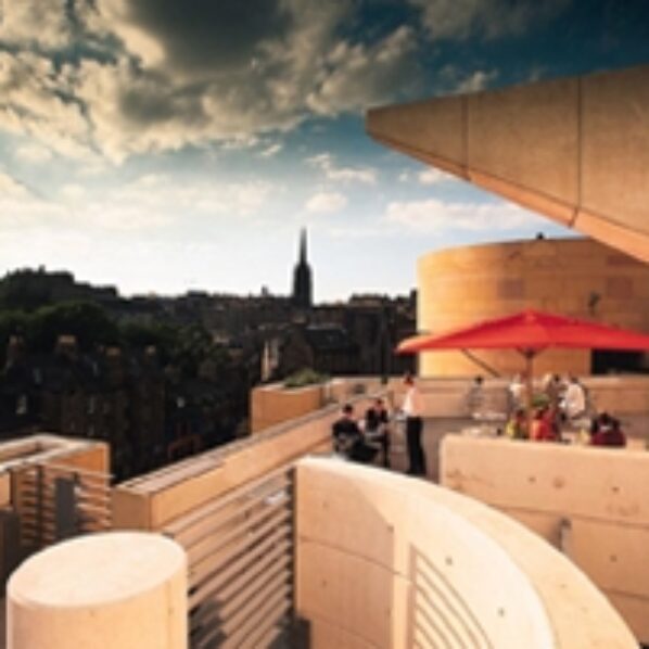 The Tower Restaurant - Must Visit