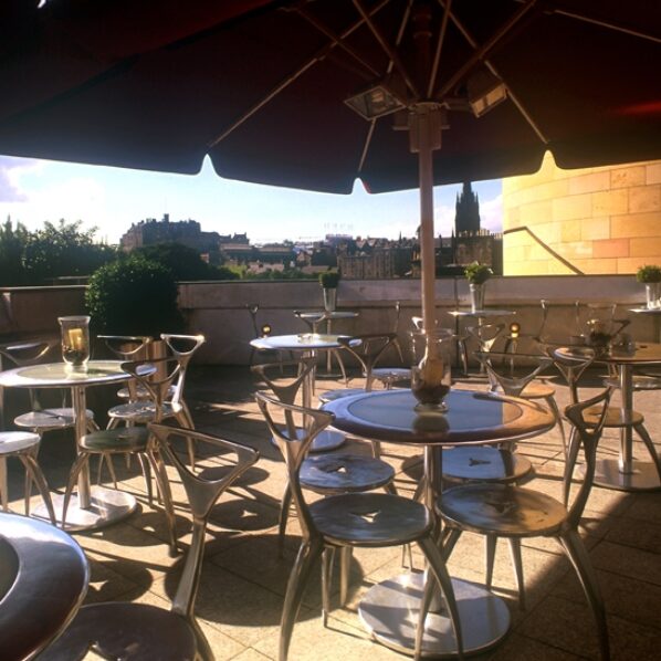 The Tower Restaurant - Must Visit