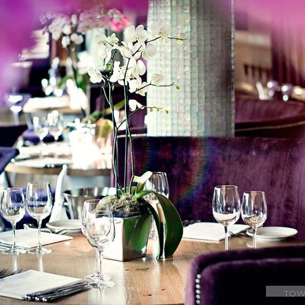 The Tower Restaurant - Must Visit