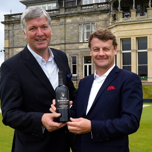 Mouton Cadet’s Pitch perfect pairing at the Home of Golf - Must Visit