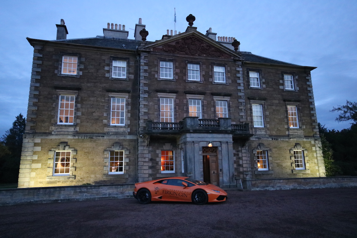 Gilmerton House - Must Visit