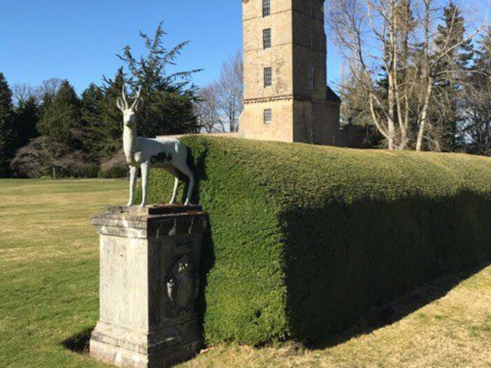 Gordon Castle Estate - Must Visit