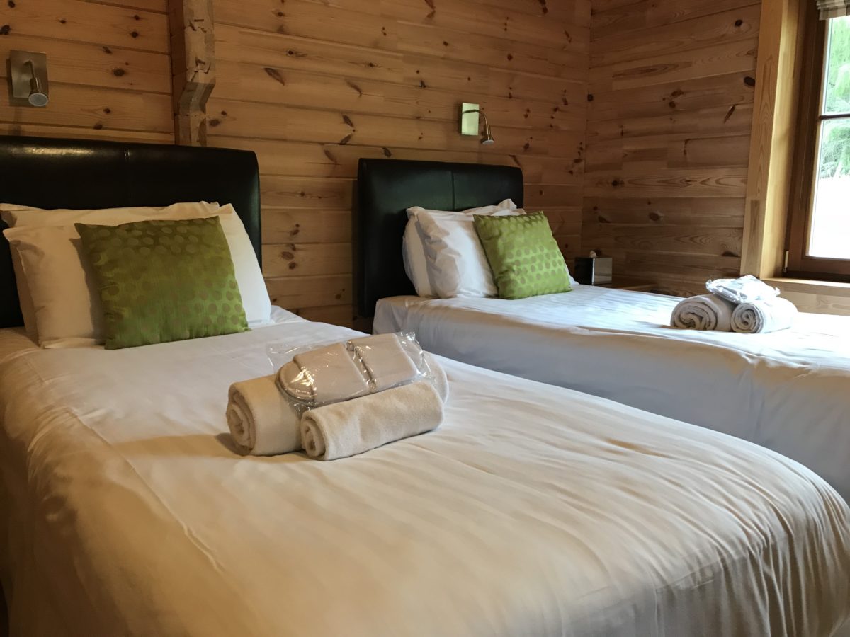 Glen Clova Hotel and Luxury Lodges - Must Visit