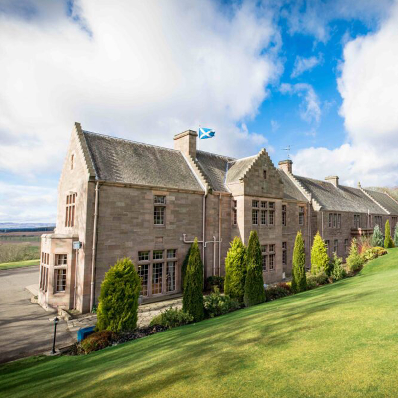 Murrayshall Hotel & Golf Club, Perthshire - Must Visit