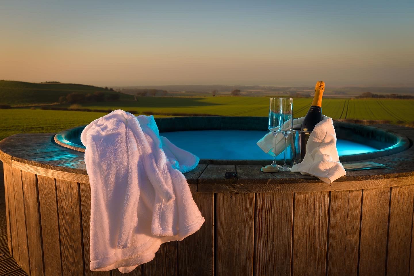 Garleton Lodge revisited - The Spa - Must Visit